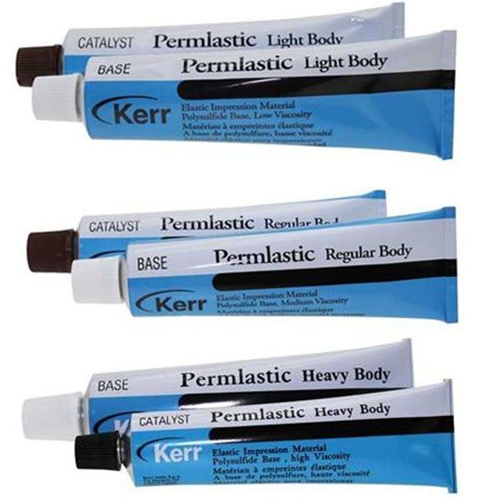 PERMLASTIC | Matériel Dentaire | MEGA Dental