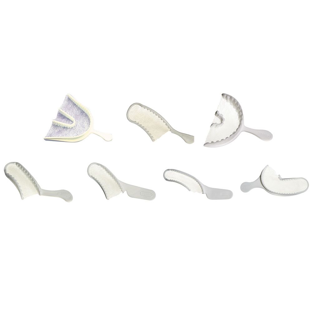 Triple Trays | MEGA Dental