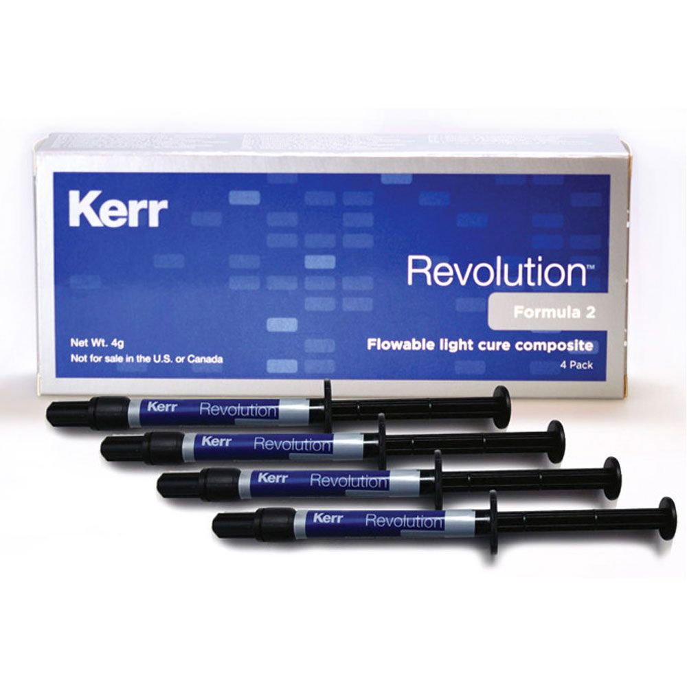 REVOLUTION FORMULA 2 | MEGA Dental