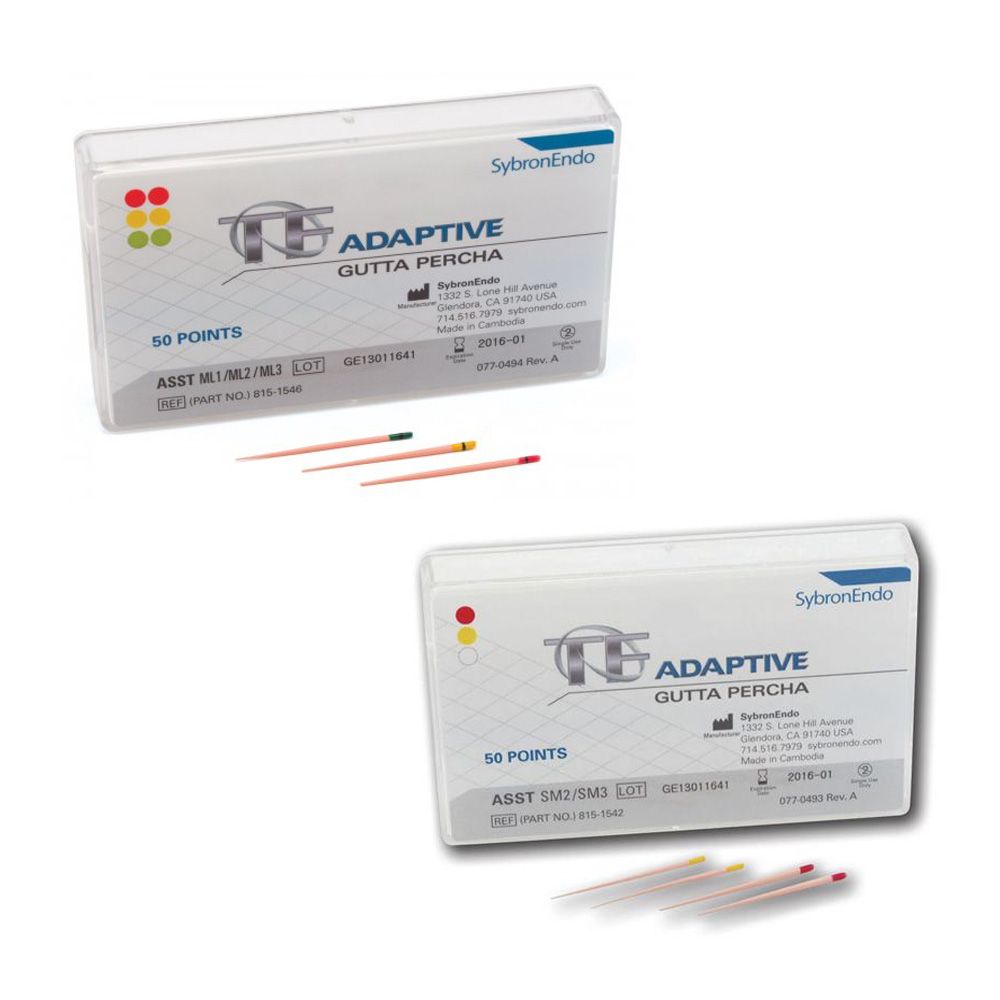 TF ADAPTIVE GUTTA PERCHA | MEGA Dental
