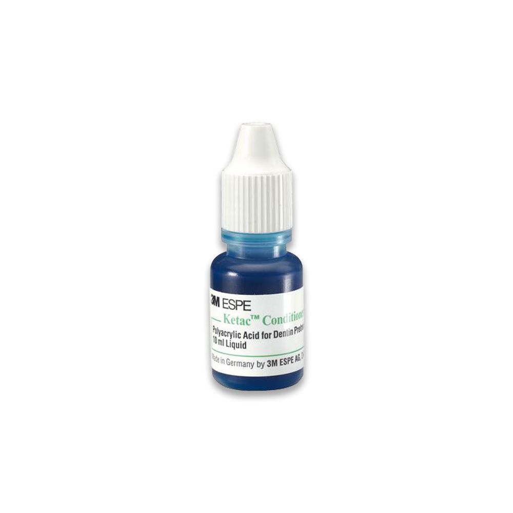 3M Ketac™ Conditioner – recharge liquide 10 ml | MEGA Dental