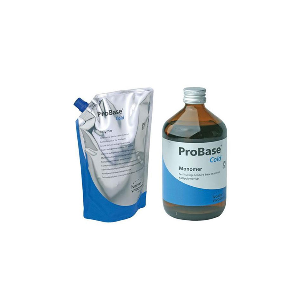 PROBASE COLD PORTION STD 1KG CLEAR | MEGA Dental