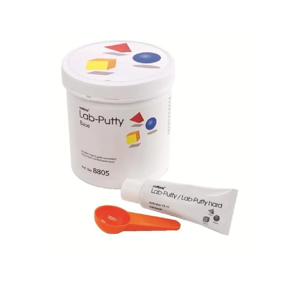 Lab-Putty Sans Catalyseur | MEGA Dental