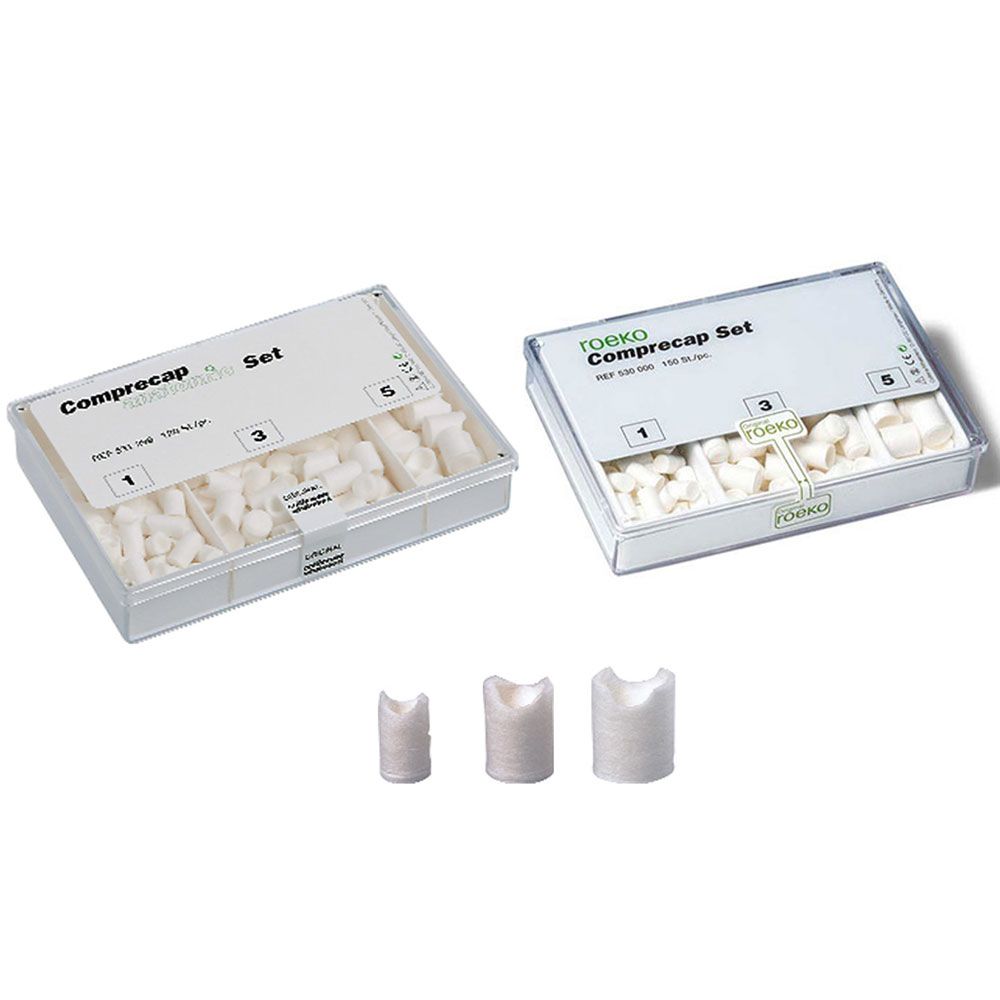 COMPRECAP SET ET ANATOMIC COFFRETS | MEGA Dental