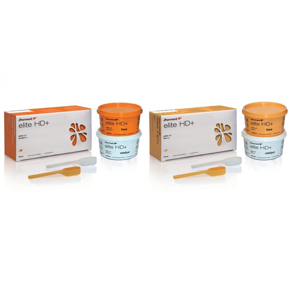 ELITE HD+ PUTTY SOFT | Matériel Dentaire | MEGA Dental