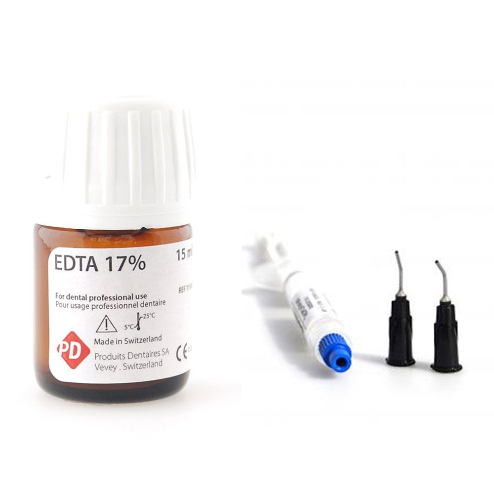 EDTA 17% | MEGA Dental