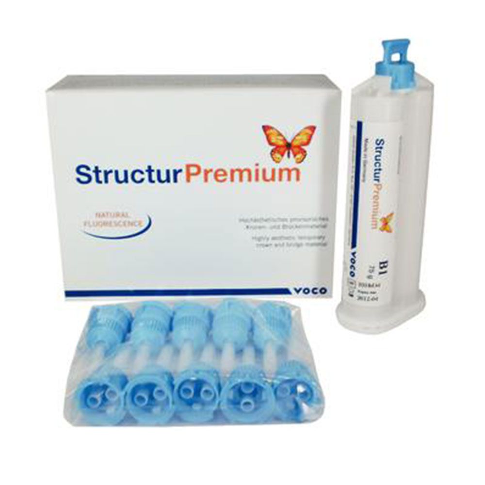 RECHARGE STRUCTUR PREMIUM | MEGA Dental