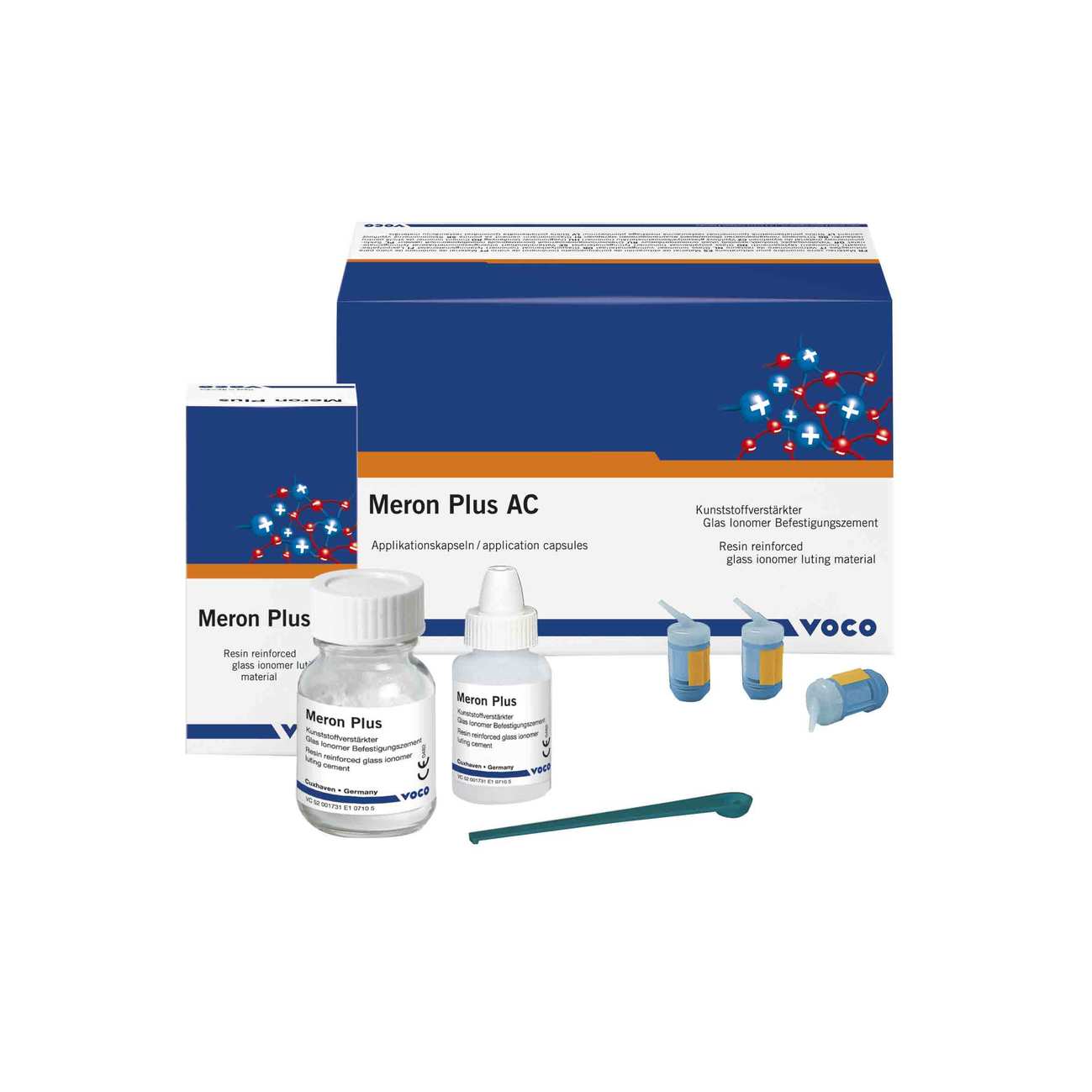 MERON PLUS AC - POUDRE / LIQUIDE - | MEGA Dental