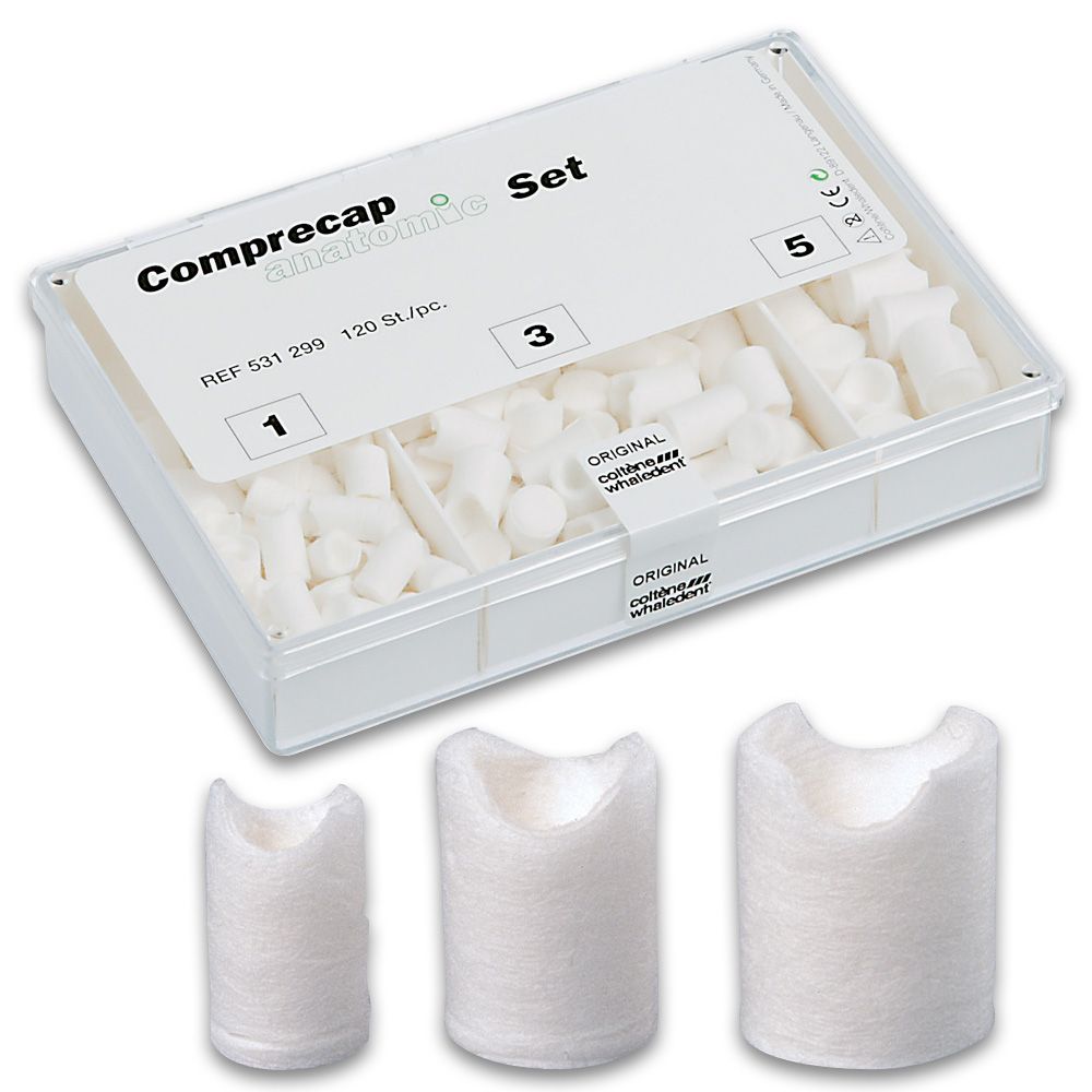 Comprecap Set et Anatomic coiffes | MEGA Dental