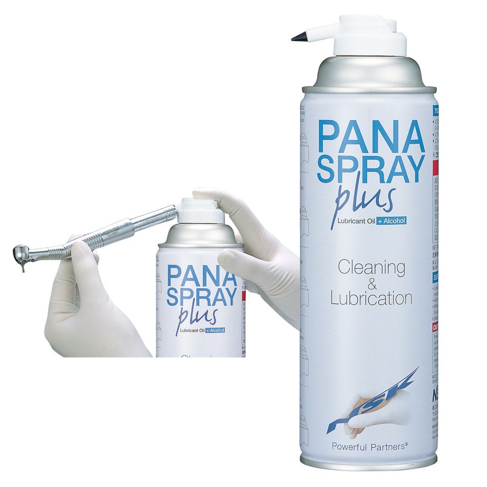 PANA SPRAY PLUS | MEGA Dental