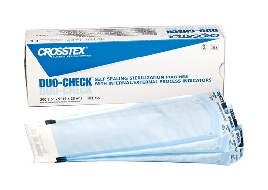 SACHETS DUO-CHECK | MEGA Dental