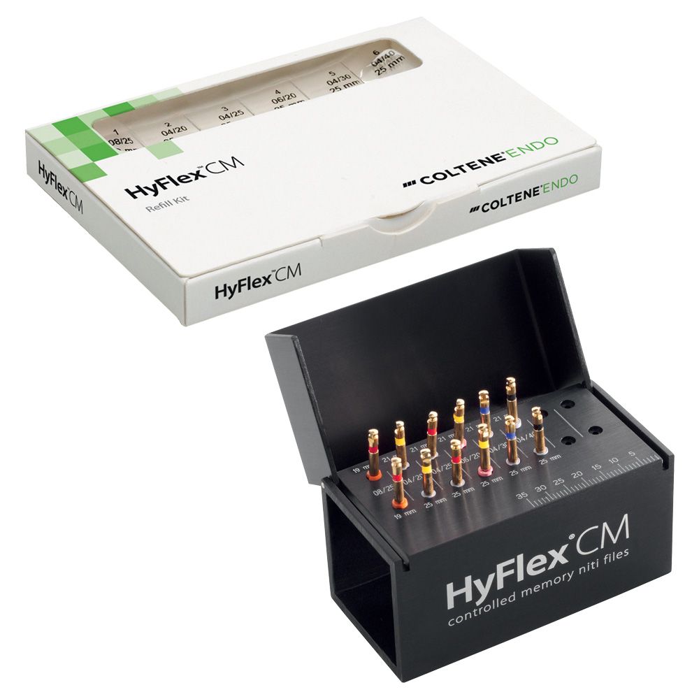HYFLEX CM ASSORTIMENT 25MM | MEGA Dental