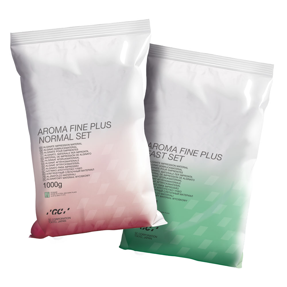Alginate Aroma Fine Plus | MEGA Dental