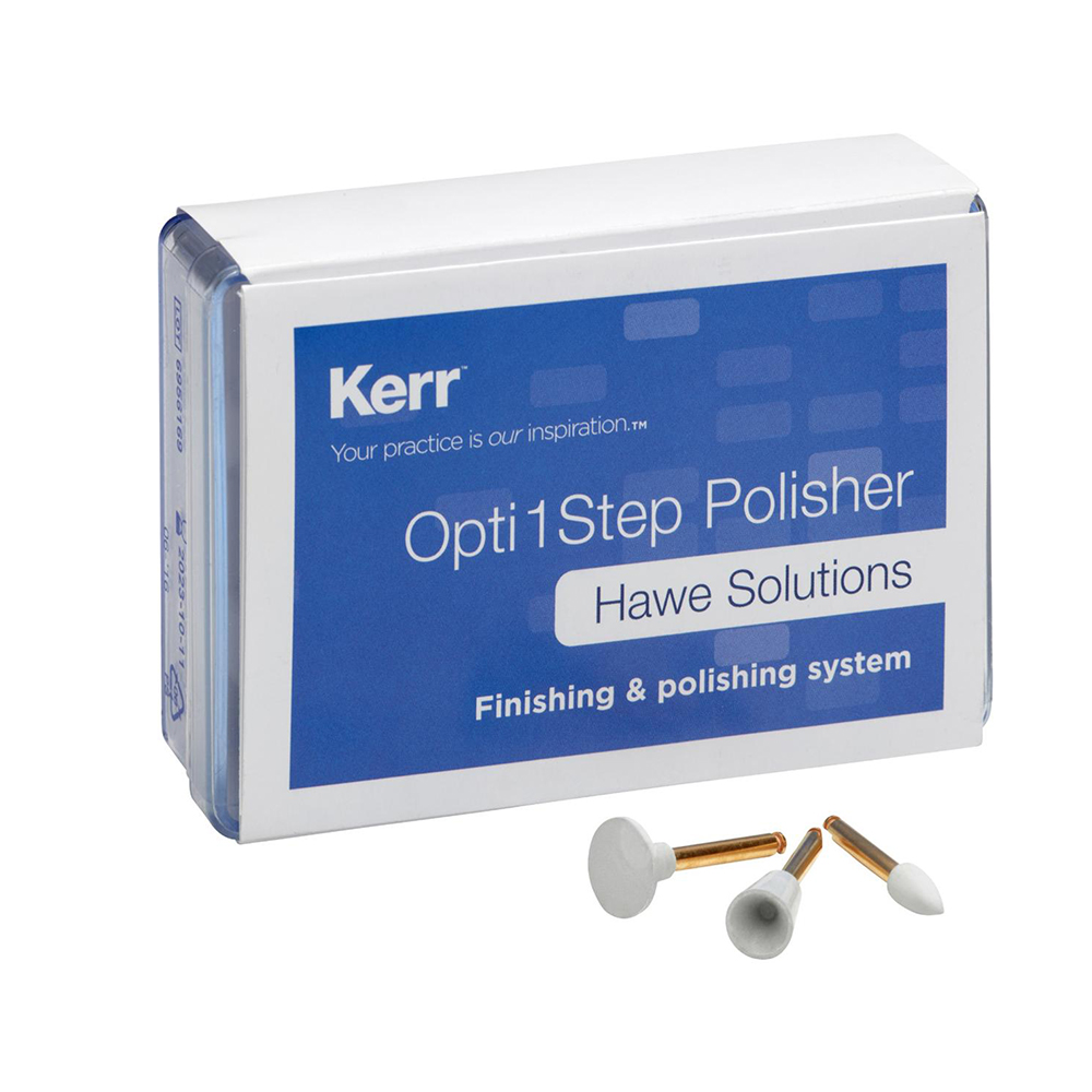 OPTI 1 STEP POLISHER ASSORTIMENT KIT REF 8000 KERR | MEGA Dental