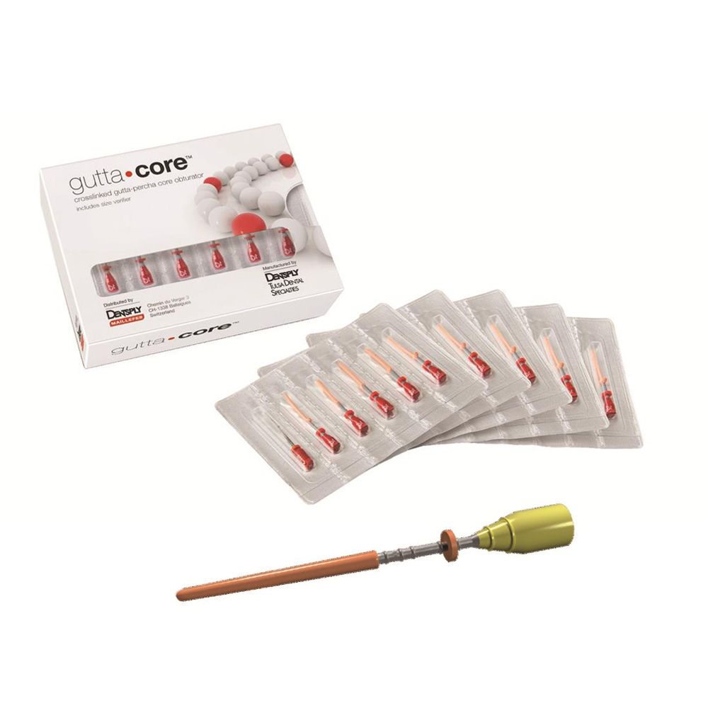 GUTTACORE OBTURATOR | MEGA Dental