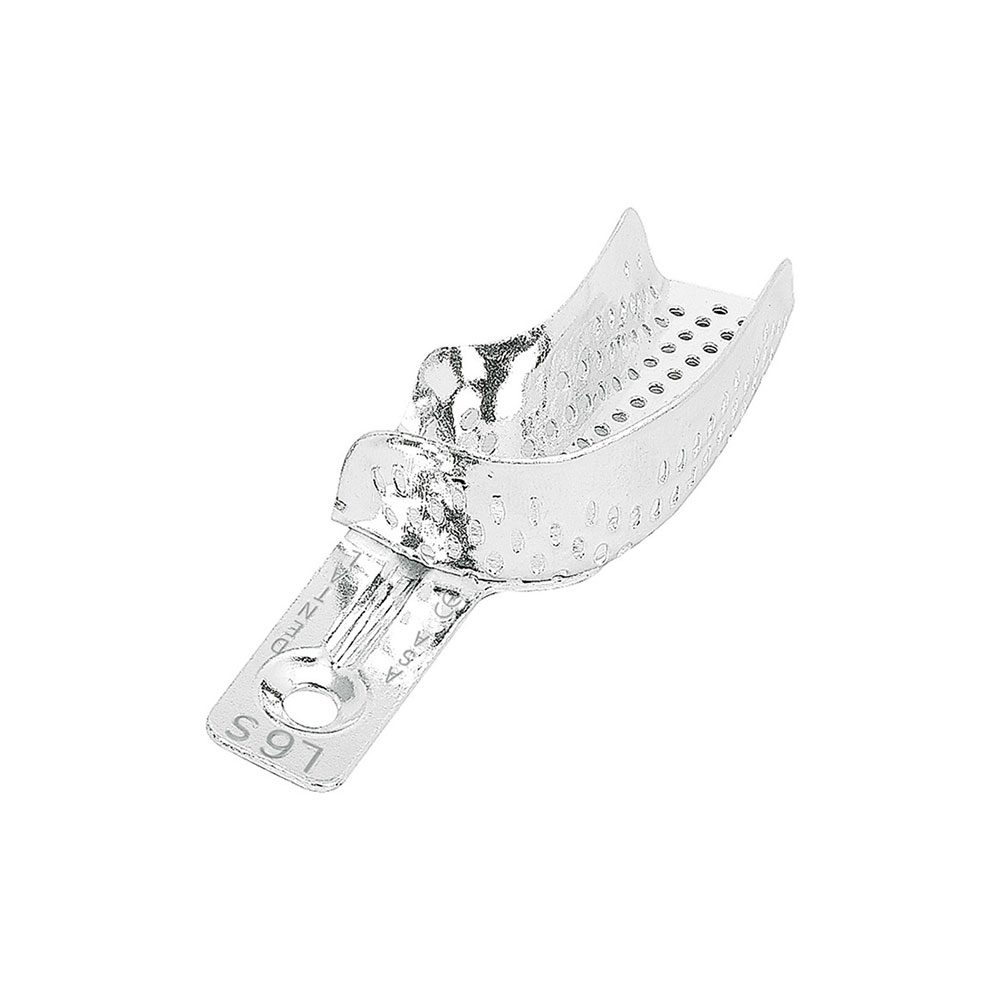 PORTE-EMPREINTES PARTIEL L6S GRAND | MEGA Dental