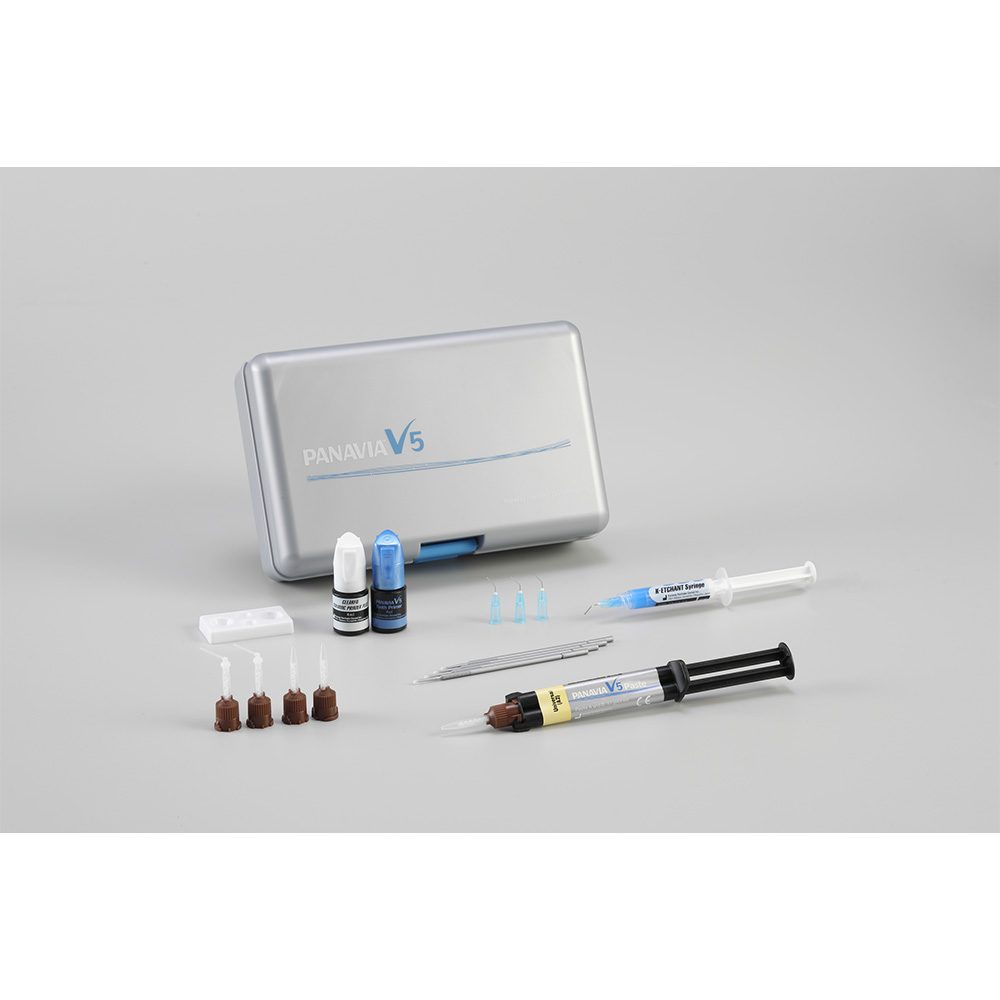 PANAVIA V5 KIT STANDARD | MEGA Dental
