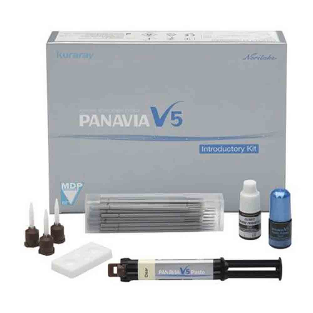 PANAVIA V5 KIT D'INTRO | MEGA Dental