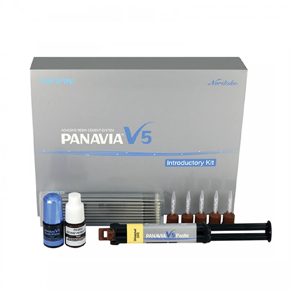 PANAVIA V5 KIT D'INTRO | MEGA Dental