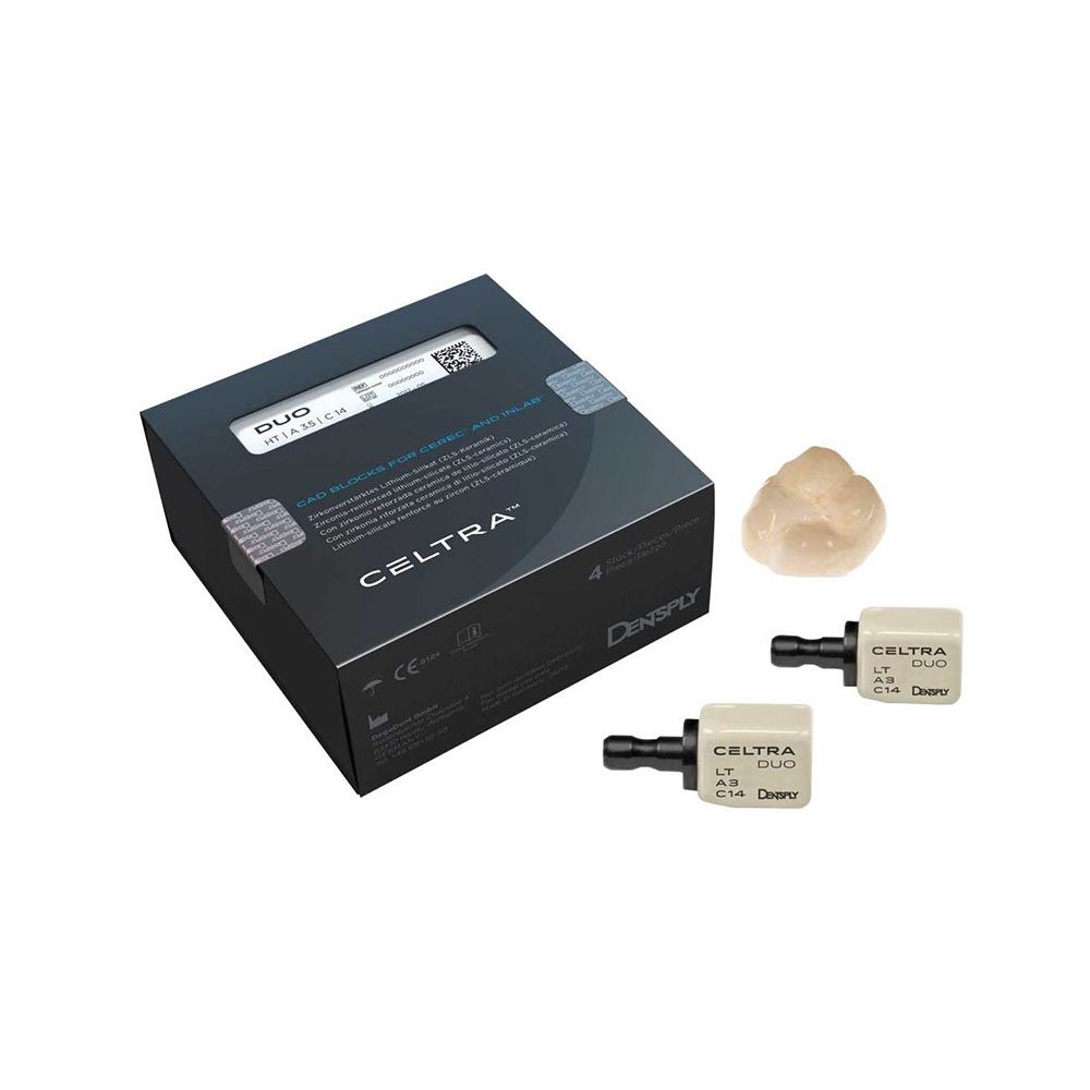 Celtra Duo HT A1 C14 | MEGA Dental