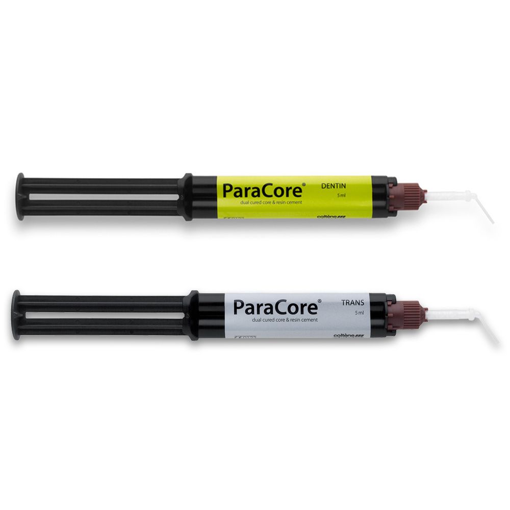PARACORE AUTOMIX 2 X 5ML | MEGA Dental