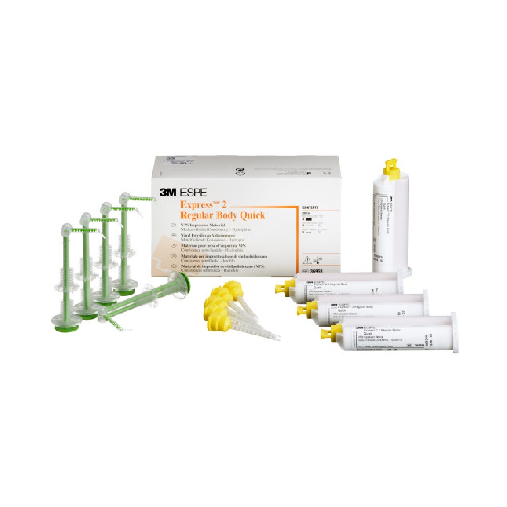3M EXPRESS 2 LIGHT | MEGA Dental