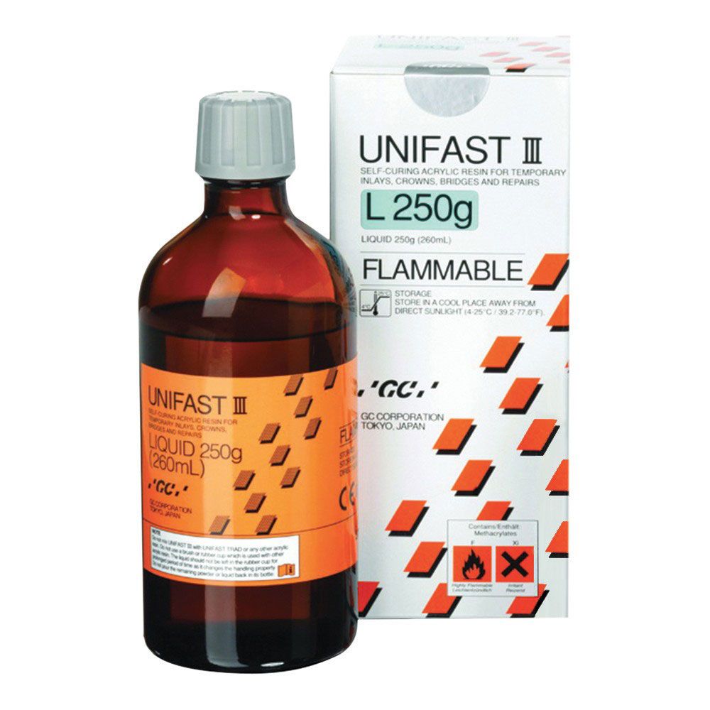 UNIFAST III LIQUIDE | MEGA Dental