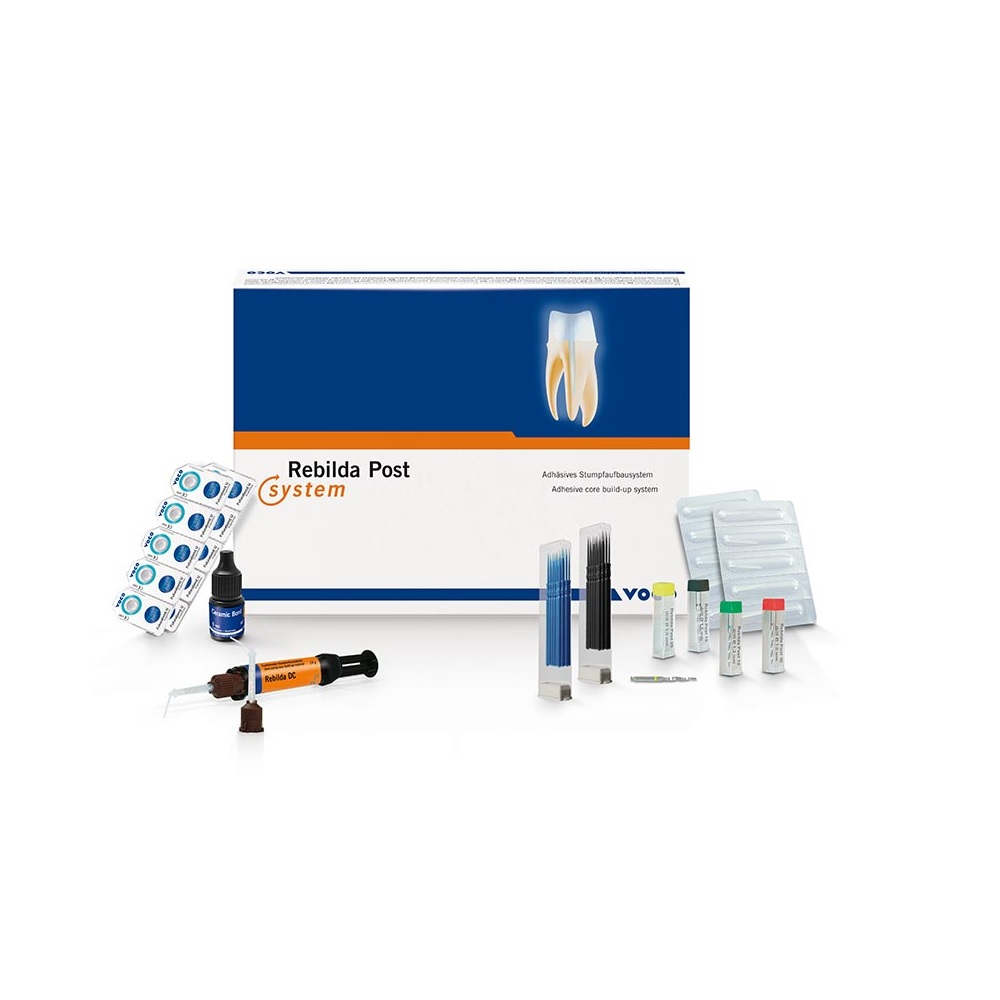 Rebilda Post System 1771 | MEGA Dental