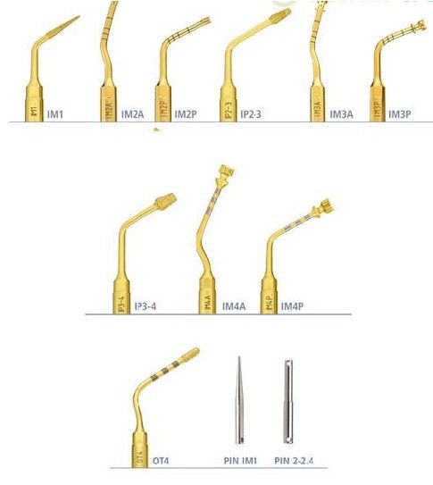 INSERTS IMPLANT PREP PRO - | MEGA Dental