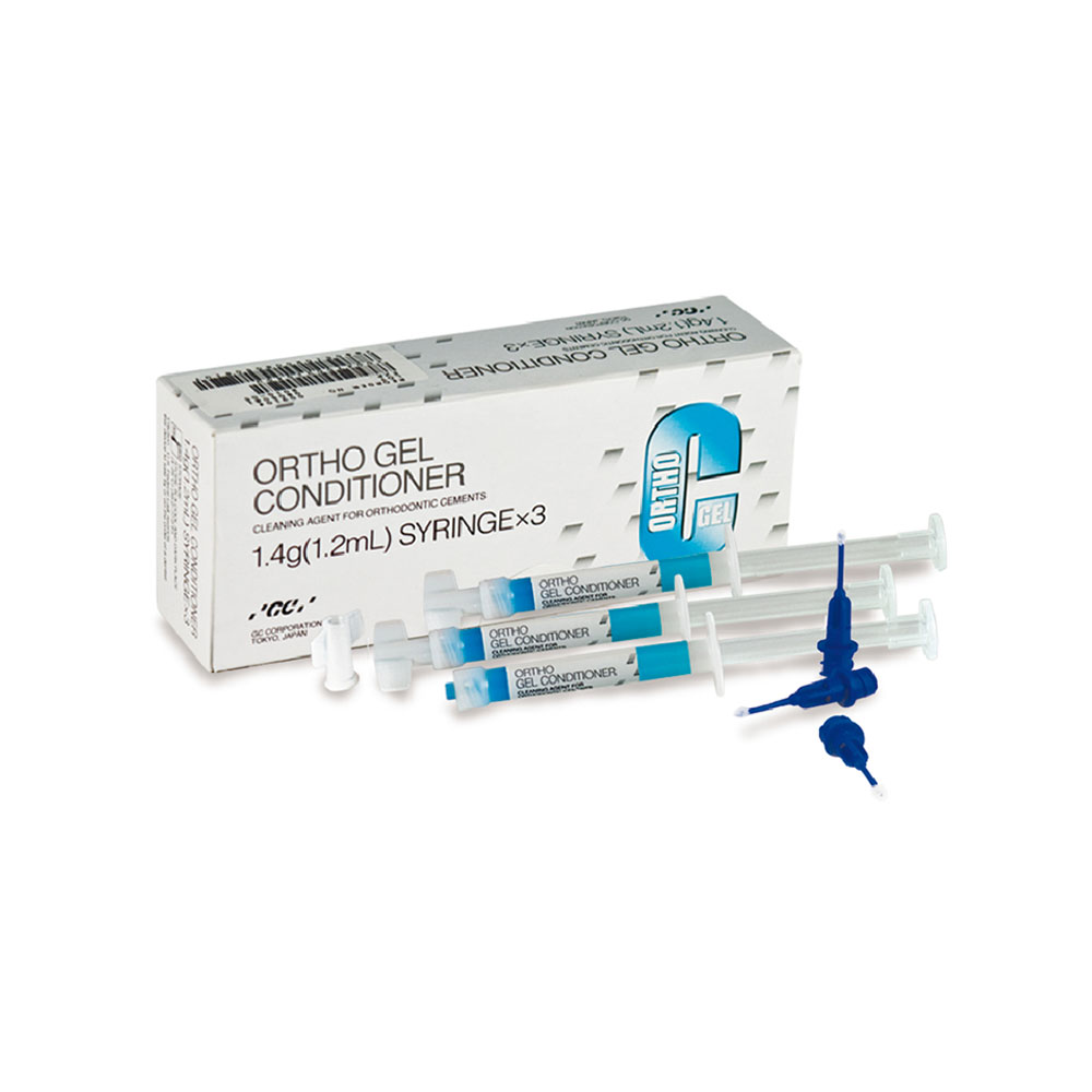 FUJI ORTHO GEL CONDITIONER 003104 GC | MEGA Dental