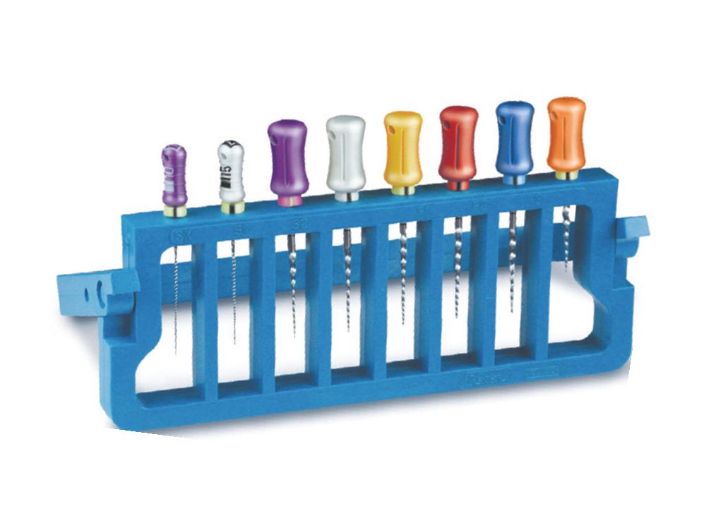 PRO-TAPER STÉRILES MANUEL F3 L21MM | MEGA Dental