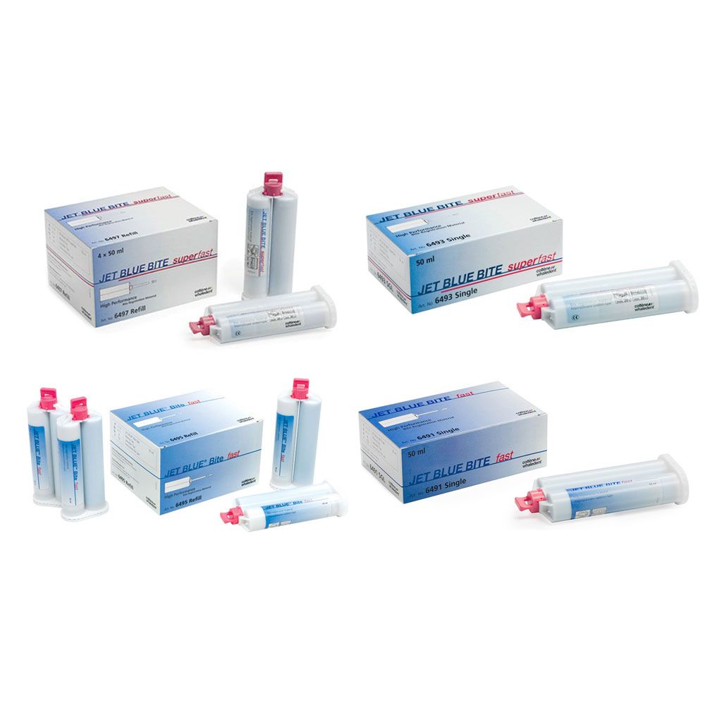 JET BLUE BITE | MEGA Dental