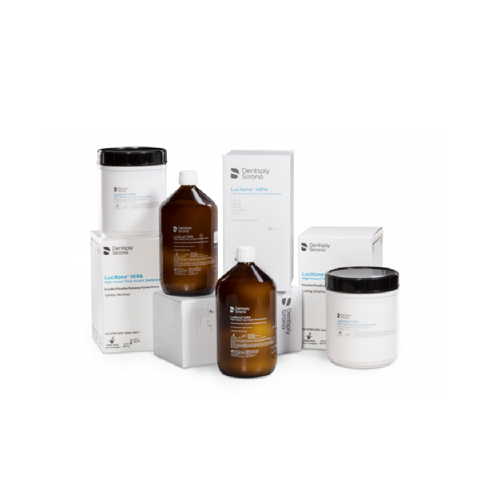 Lucitone Hipa | MEGA Dental