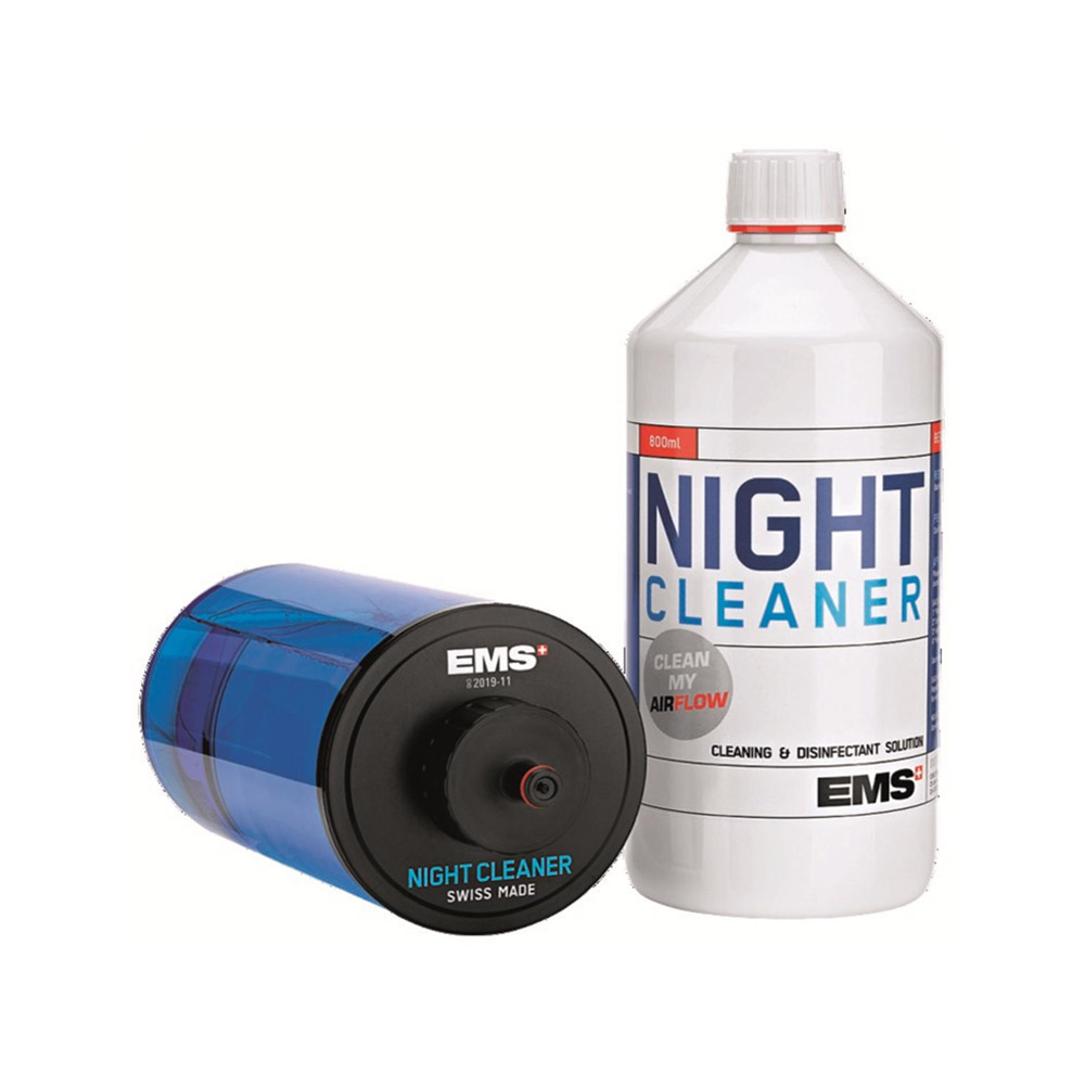 Night Cleaner 6x800ml DV-154A | MEGA Dental