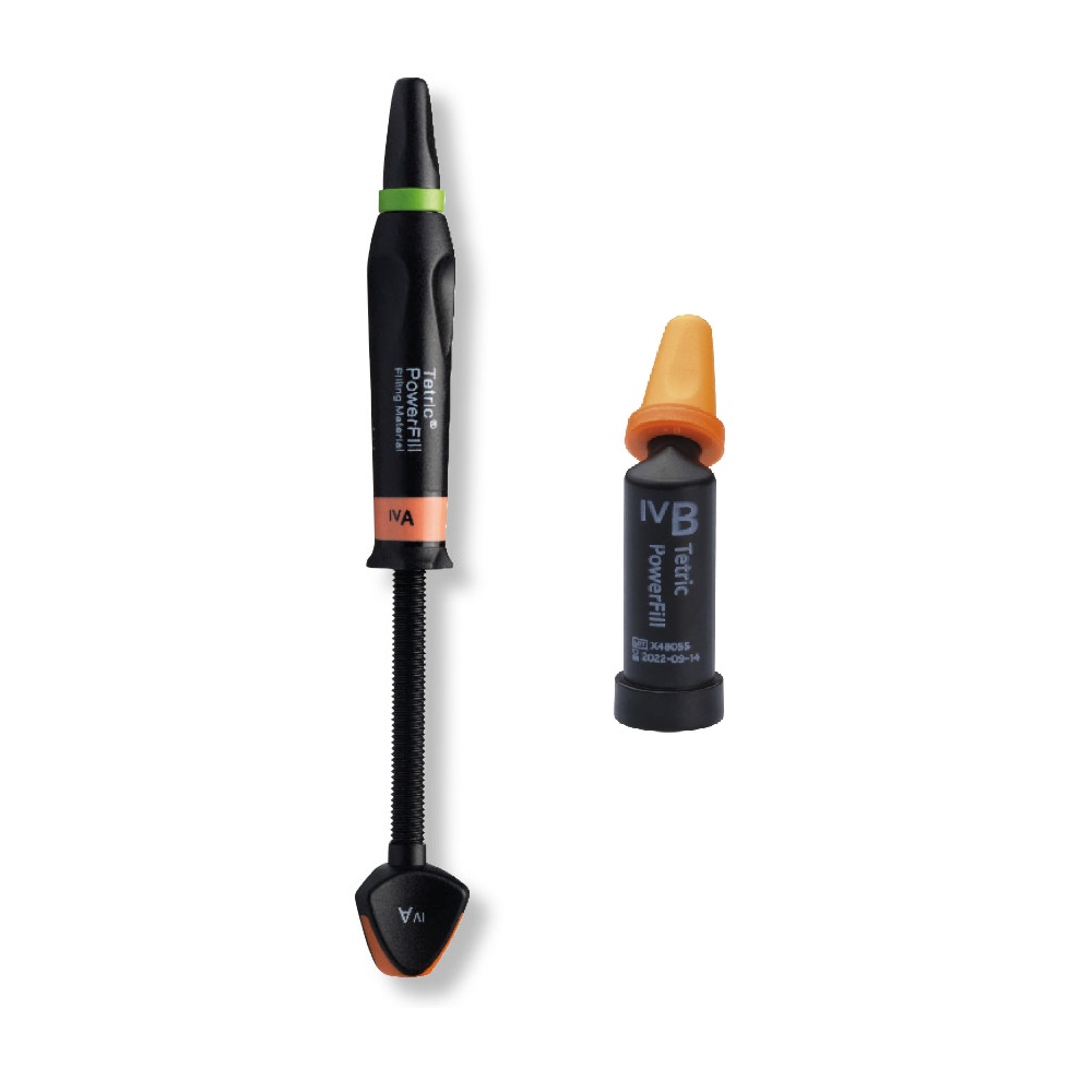 Tetric Powerfill | Matériel Dentaire | MEGA Dental