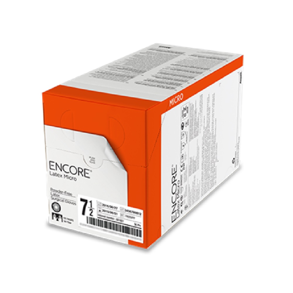 Gants Encore Latex Micro | Matériel Dentaire | MEGA Dental