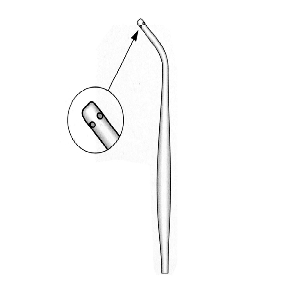 CANULE ASPIRATION YANKAUER 25CM FINE IPP PHARMA | Matériel Dentaire ...