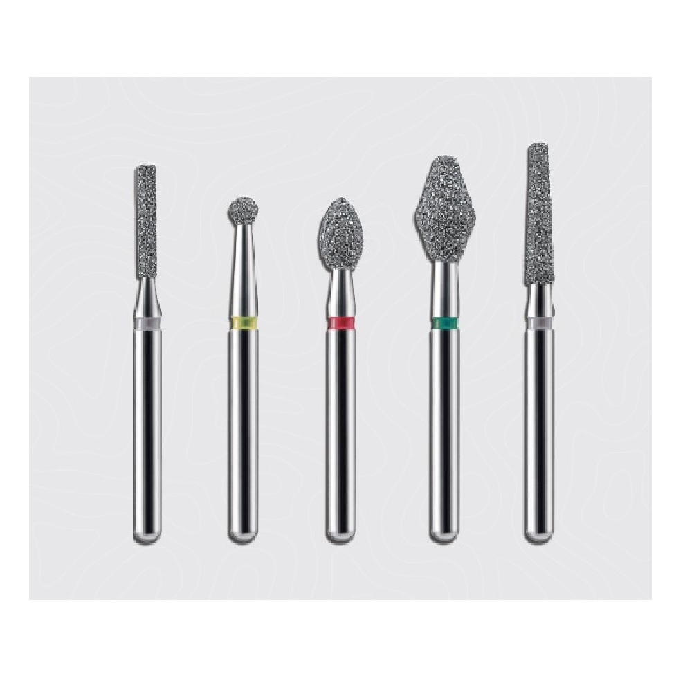 Fraises Diamantées | Matériel Dentaire | MEGA Dental