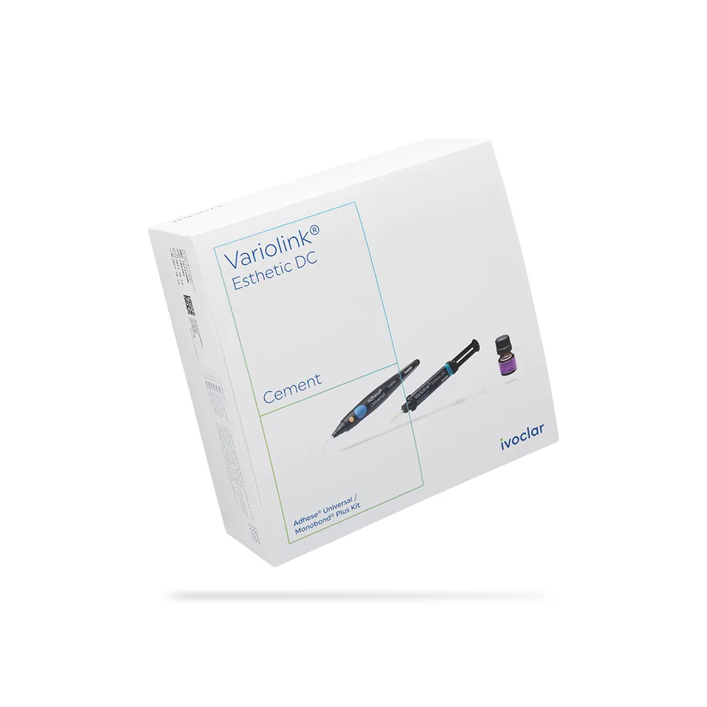 Variolink esthetic DC | MEGA Dental