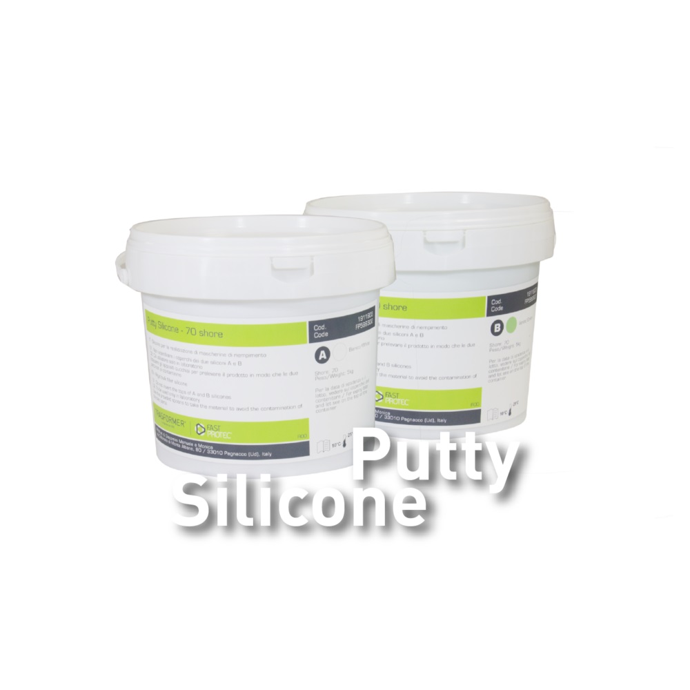 Silicone Putty | MEGA Dental