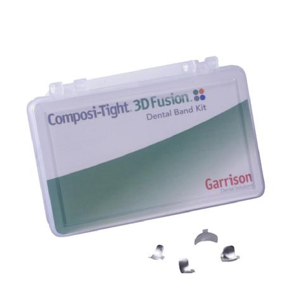 MATRICES COMPOSI TIGHT 3DFUSION FXH200 GARRIS | MEGA Dental