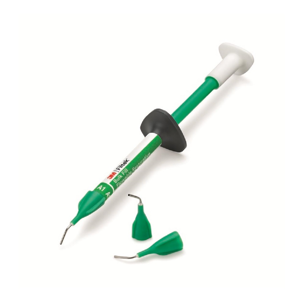 3M Filtek Bulk Fill Fluide Restorative - A3 (2x2g) | MEGA Dental
