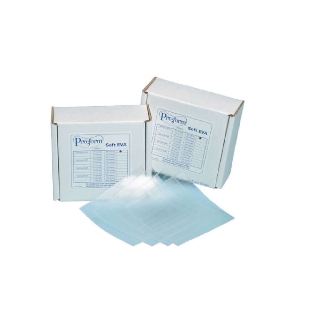 Plaques Soft Eva | MEGA Dental