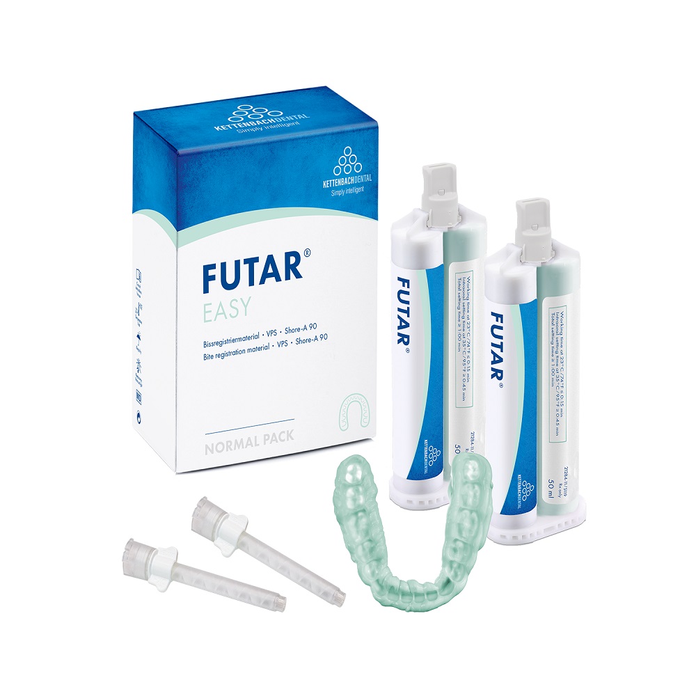 Futar Easy | MEGA Dental