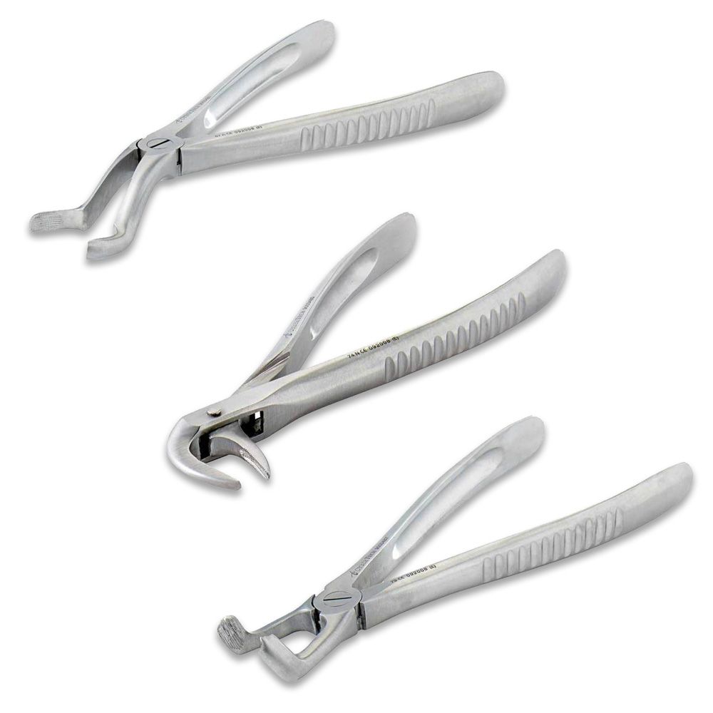 DAVIERS ADULTES | Matériel Dentaire | MEGA Dental