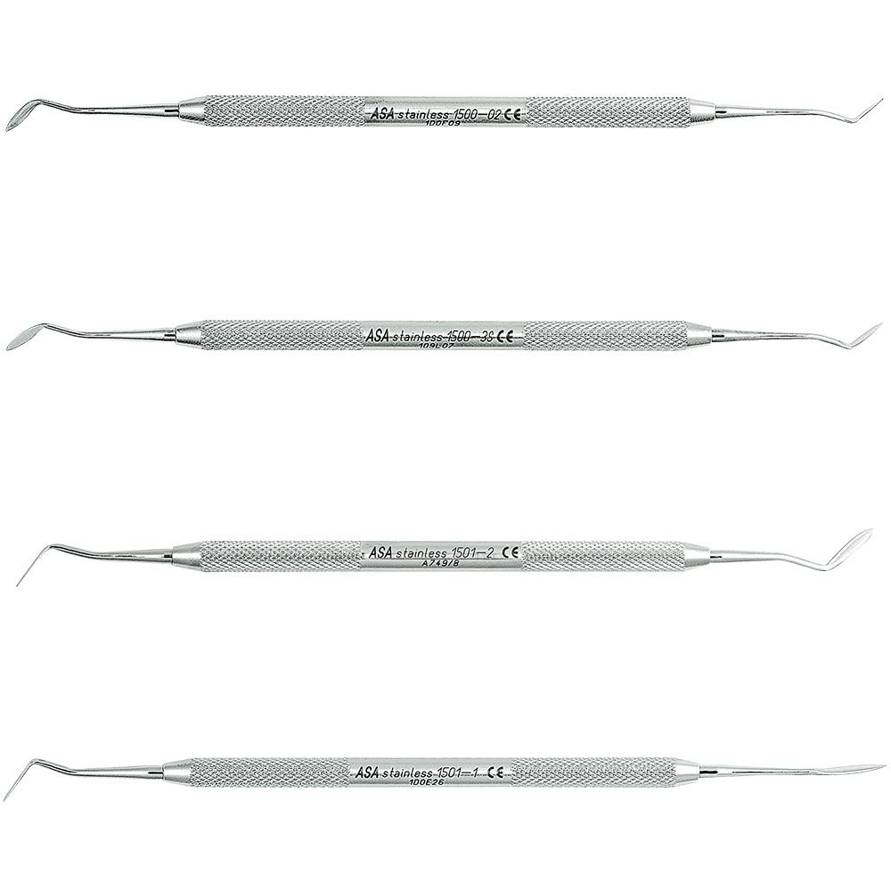 INSTRUMENTS À SCULPTER HOLLENBACK | MEGA Dental