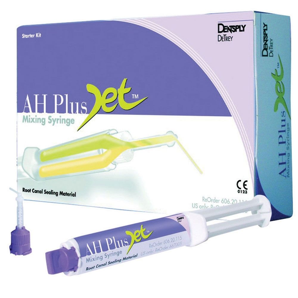 AH PLUS JET | Matériel Dentaire | MEGA Dental