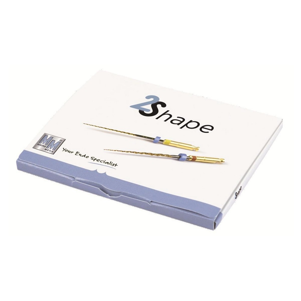 B5 2SHAPE PROCEDURE PACK | MEGA Dental