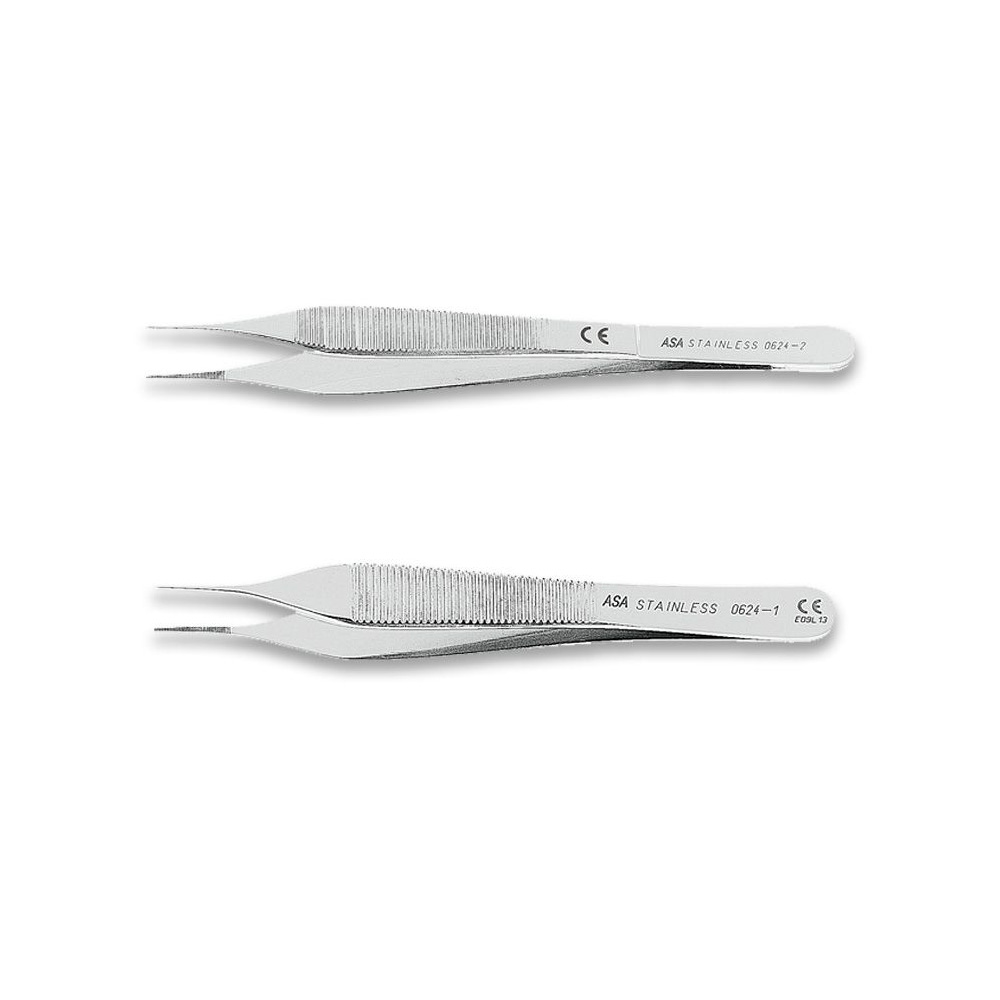 PRECELLE CHIRURGICALE MICRO ADSON | Matériel Dentaire | MEGA Dental