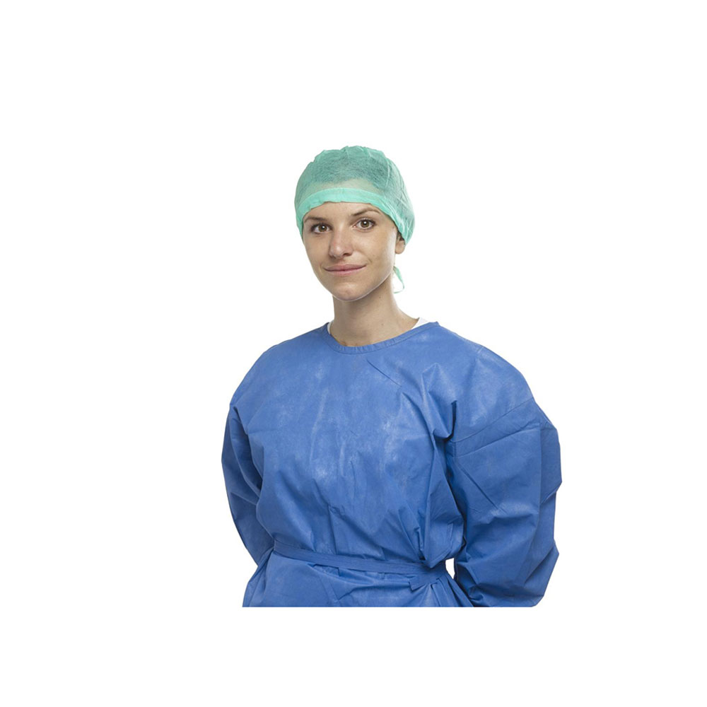 CALOT ROND AVEC COULISSANT BLEU 270504 EURONDA | MEGA Dental